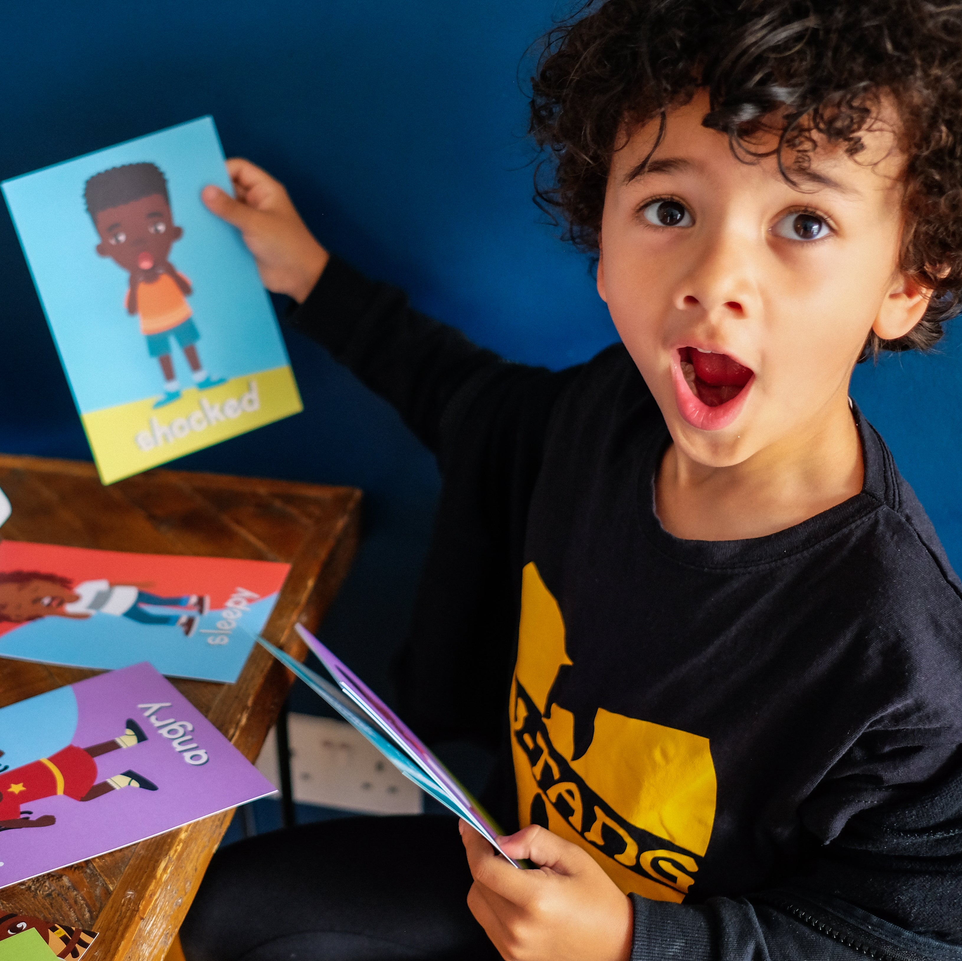 Educational Flashcards – Woke Babies