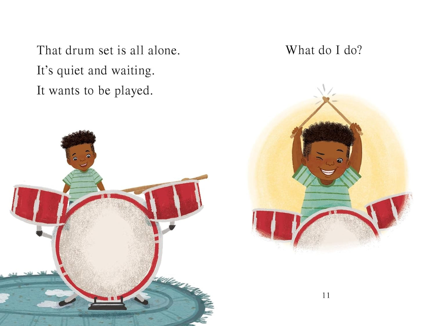 Ty's Travels: Showtime! (My First I Can Read) – Woke Babies