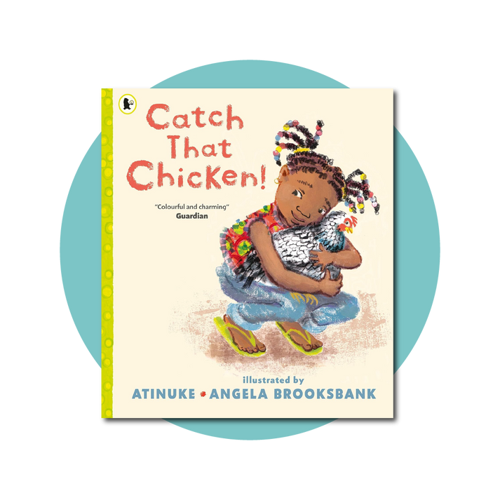 Catch That Chicken! – Woke Babies