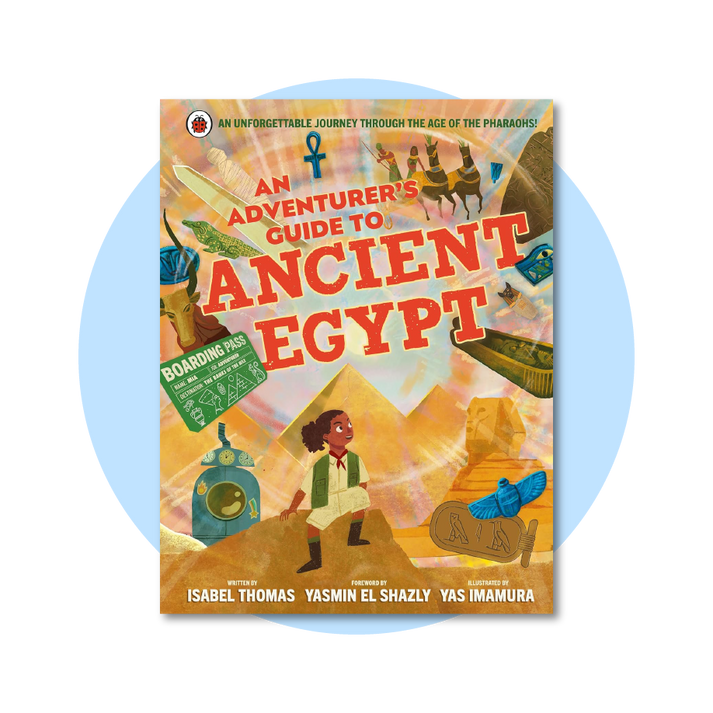 An Adventurer's Guide to Ancient Egypt – Woke Babies