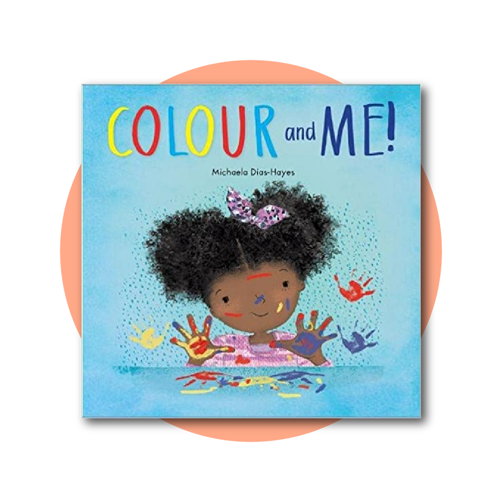Colour and Me! – Woke Babies